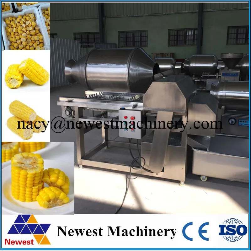 Electric Sweet Maize Cutter,Corn Cutting Maker,Fresh Corn Cutting ...