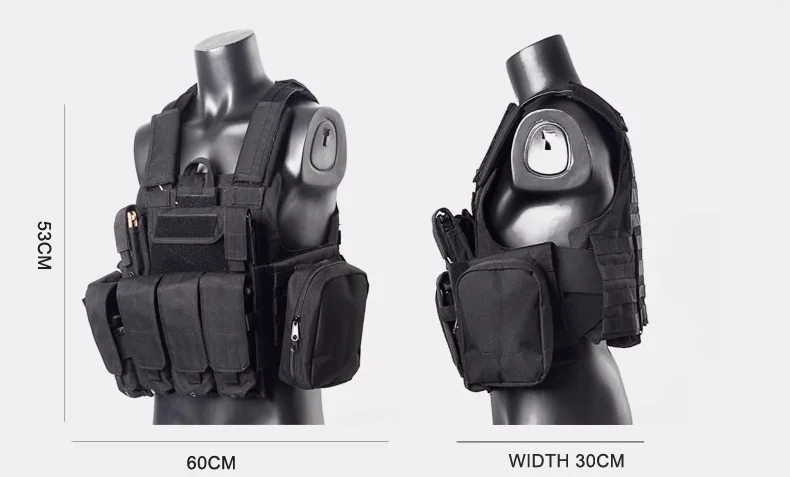 Newly Bullet And Stab Proof Vest,Tactical Bullet Proof Vest Level Iiia ...