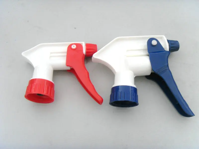 Professional Portable Hand Operated Trigger Sprayer For Garden - Buy ...