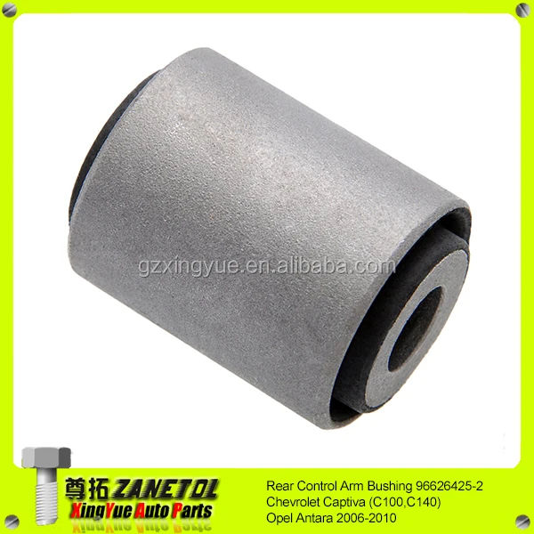 后控制臂衬套 96626425-2 96626427 用于雪佛兰 Captiva (c100，c140) 2006 欧宝 Antara2006 ...