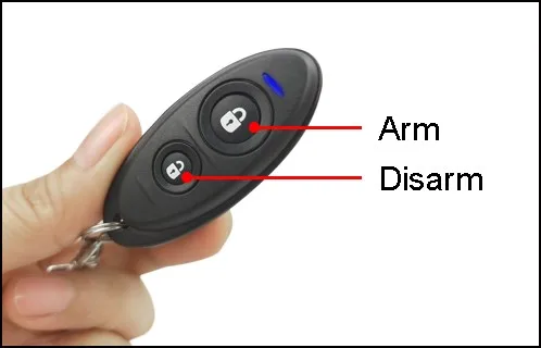 DIY Easy Car Alarm System - Universal Install & Trigger