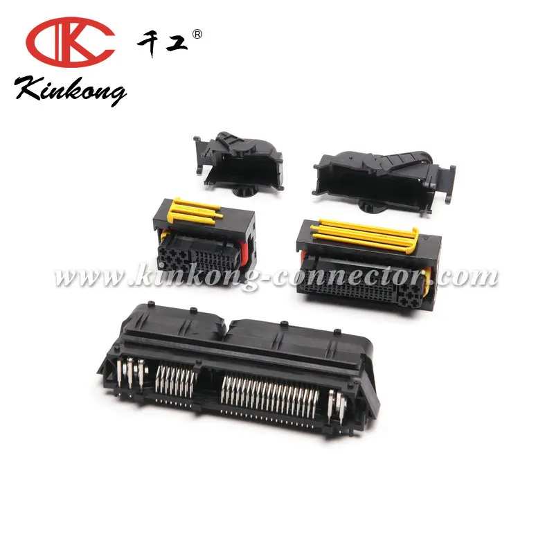 81 Pin Amp Te Replacement Ecu Connectors 1473244-1 - Buy Ecu Connectors ...