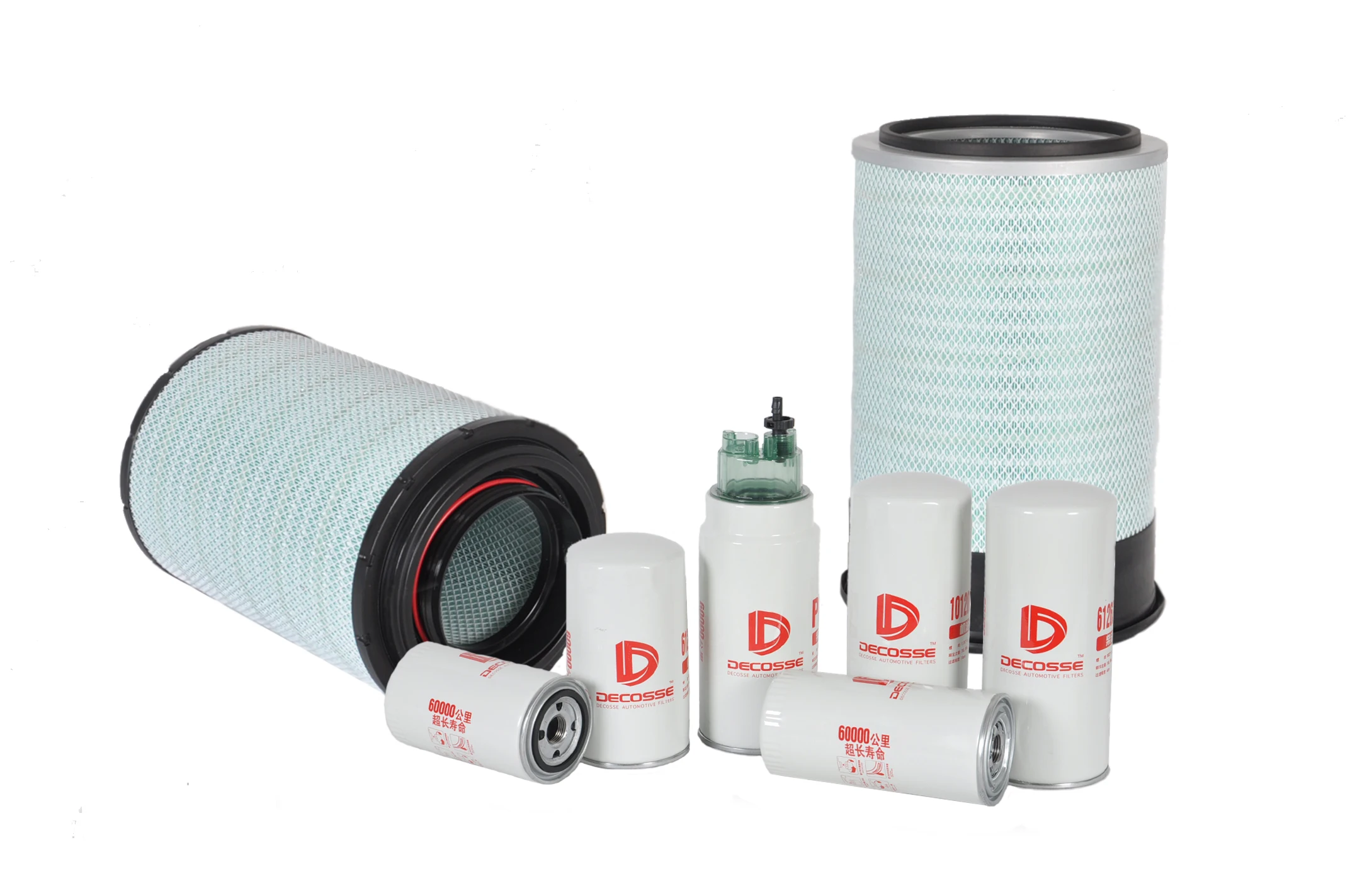 Truck Paper Fuel Filter 2020pm / Fs20203 / P552020 / 1346307 - Buy Fuel ...