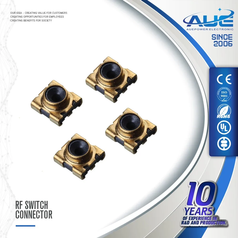 Microwave Coaxial Connectors With Switch - Buy Wireless Connectors ...