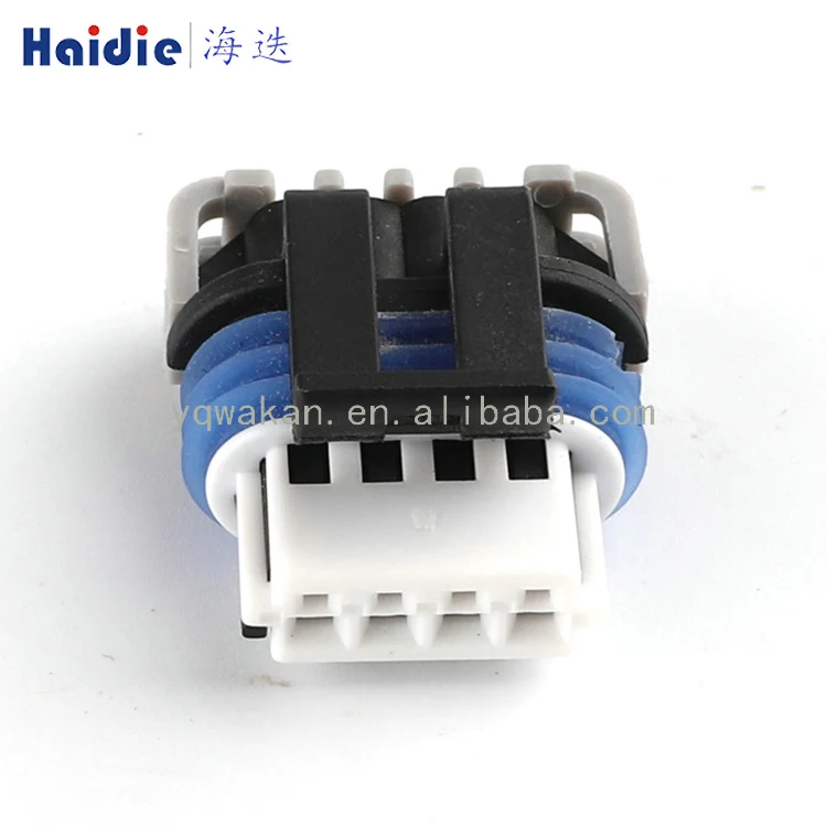 Haidie Waterproof Automotive Electrical Connector 15410728 Oem
