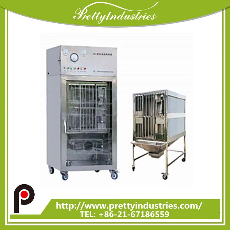 Stainless Steel Laboratory Monkey Quarantine Cage - Buy Monkey ...