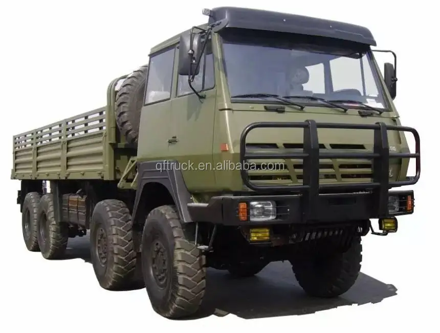 China 8x8 All Terrain Military Army Trucks For Sale (wechat 0086 ...