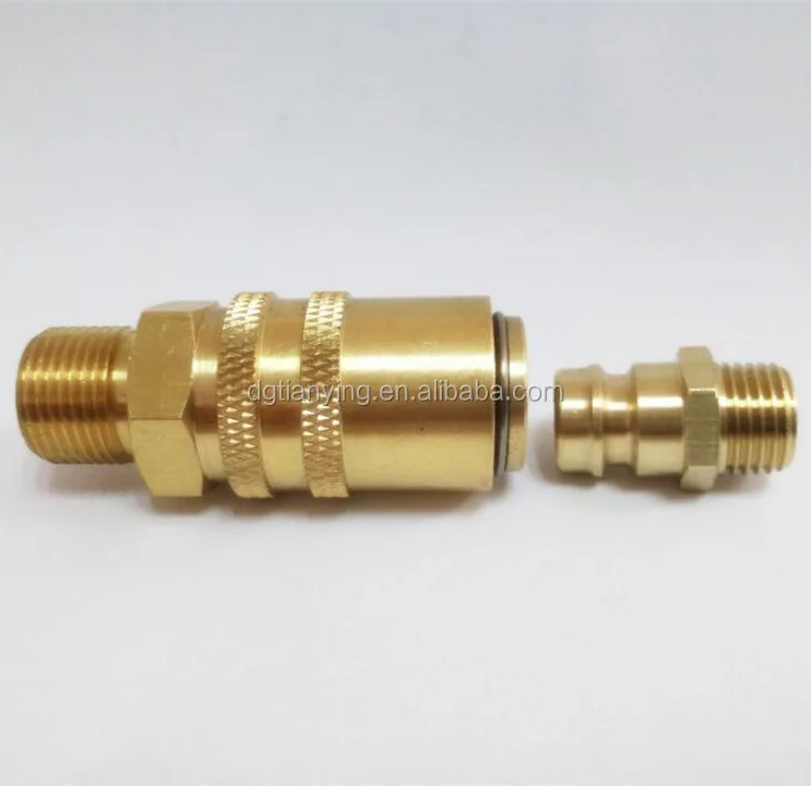 Hasco Mold Brass Quick Coupler Water Quick Connect - Buy Hasco Mold ...