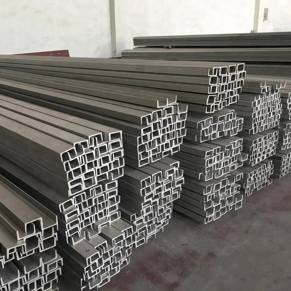 Welded /stainless Steel Grade 201 316l 304 Building Material Steel I ...