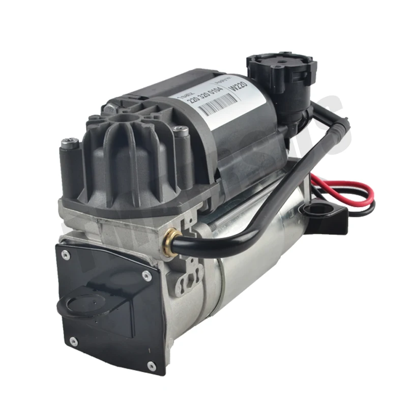Brand New Portable Car Air Suspension Air Compressor For W219 W211 W220 ...