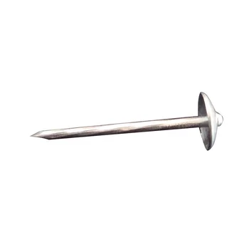 Hot Dipped Galvanized Roofing Nail! Gi Steel Rubber Washer Roofing ...