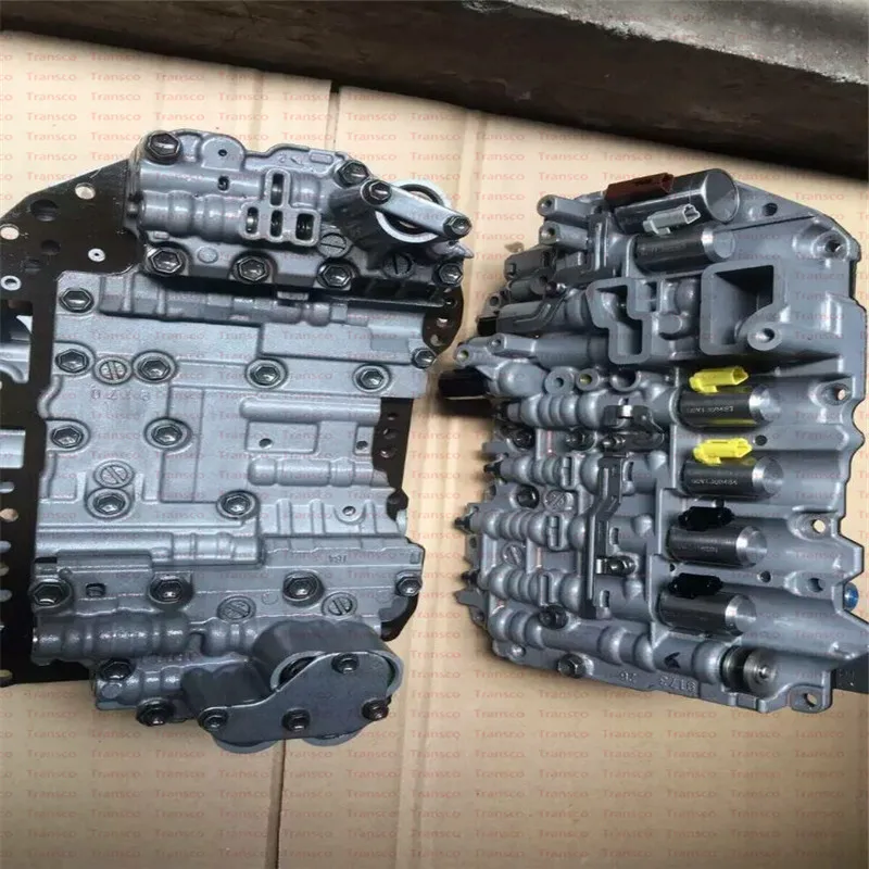 09g 09d Tf60-sn Tr60-sn 8 Solenoids 134420a-af 2005-up Used Test By ...