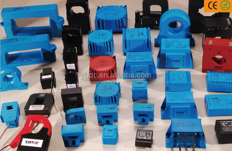 Yhdc Sct-013-000 Split Core Ct 100a:50ma Ac Current Measurement Clamp ...