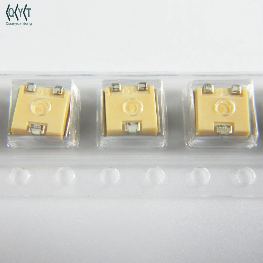 3314 100k Ohm 1/4 W Smd Trimmer Potentiometer 3314j-1-104e - Buy 3362 ...