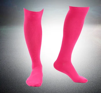 Bulk Wholesale Pink Socks Pink Football Socks Sports Socks Soccer - Buy ...
