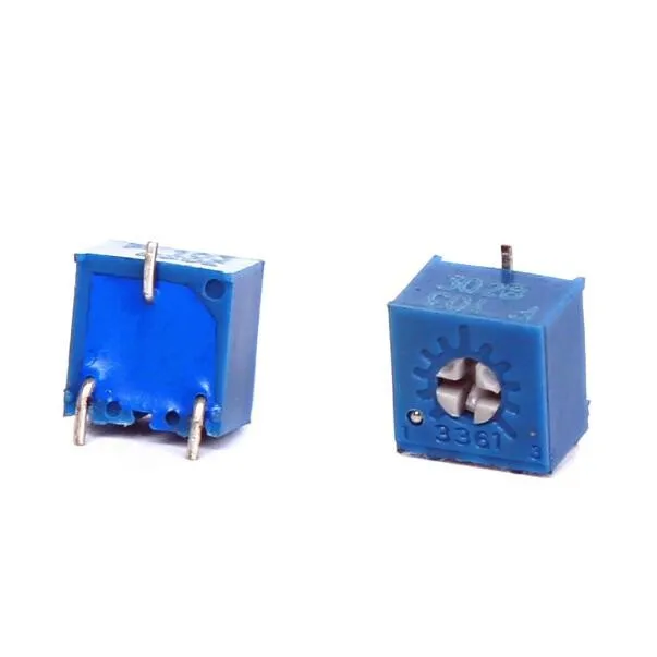 3224 Smd Potentiometer - Buy Smd Potentiometer,3224 Potentiometer,3224 ...
