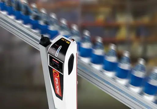 Macsa Laser Code Printer - 15000b/h - Reliable & Efficient