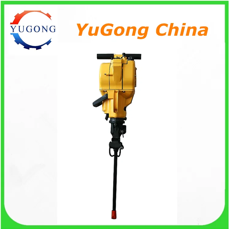 Mining Machine Jackhammer Manual Yt29 Hand Held Rock Drill Price With ...