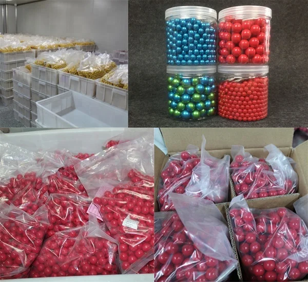 Gun Shooting 0.68inch Caliber Oil Paintballs Made By Gelatin+peg ...
