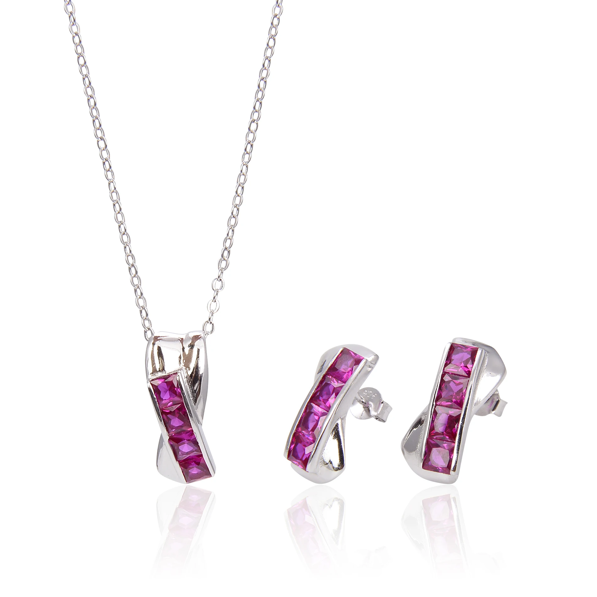 Luxury Royal Silver Jewelry Set - Buy Luxury Silver Jewelry Set,Jewelry ...