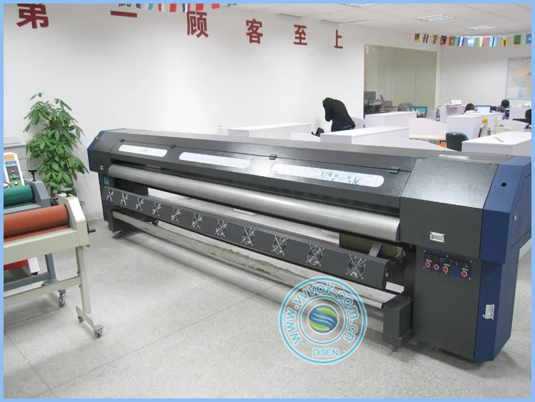 Industrial Inkjet Printer 3.2m - Buy Industrial Inkjet Printer ...