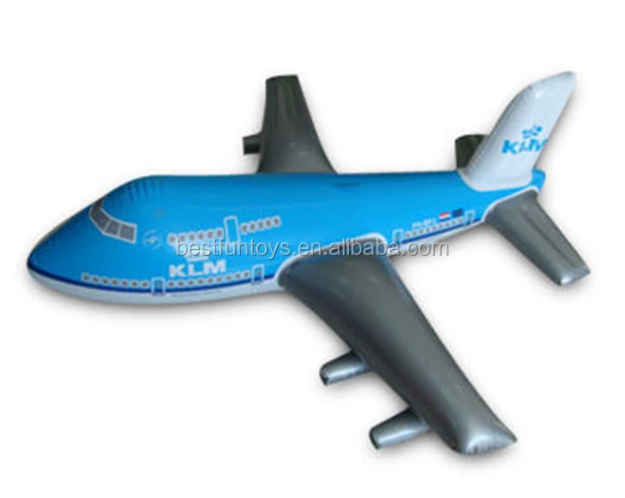 Factory Custom Inflatable Boeing 747 Airplane Vinyl Replica Plane Model ...