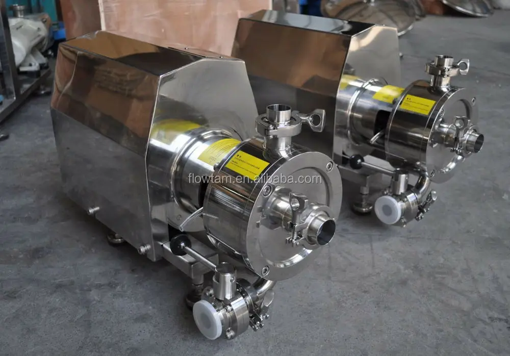 High Shear Inline Static Mixer - Buy Inline Static Mixer,Inline Mixer ...