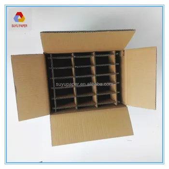 Strong Corrugated Carton Box With The Separation Part,Carton Box - Buy ...