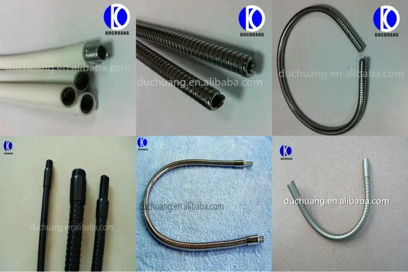 Hangzhou Factory High Quality Flexible Swan Neck Pipe - Buy Swan Neck ...