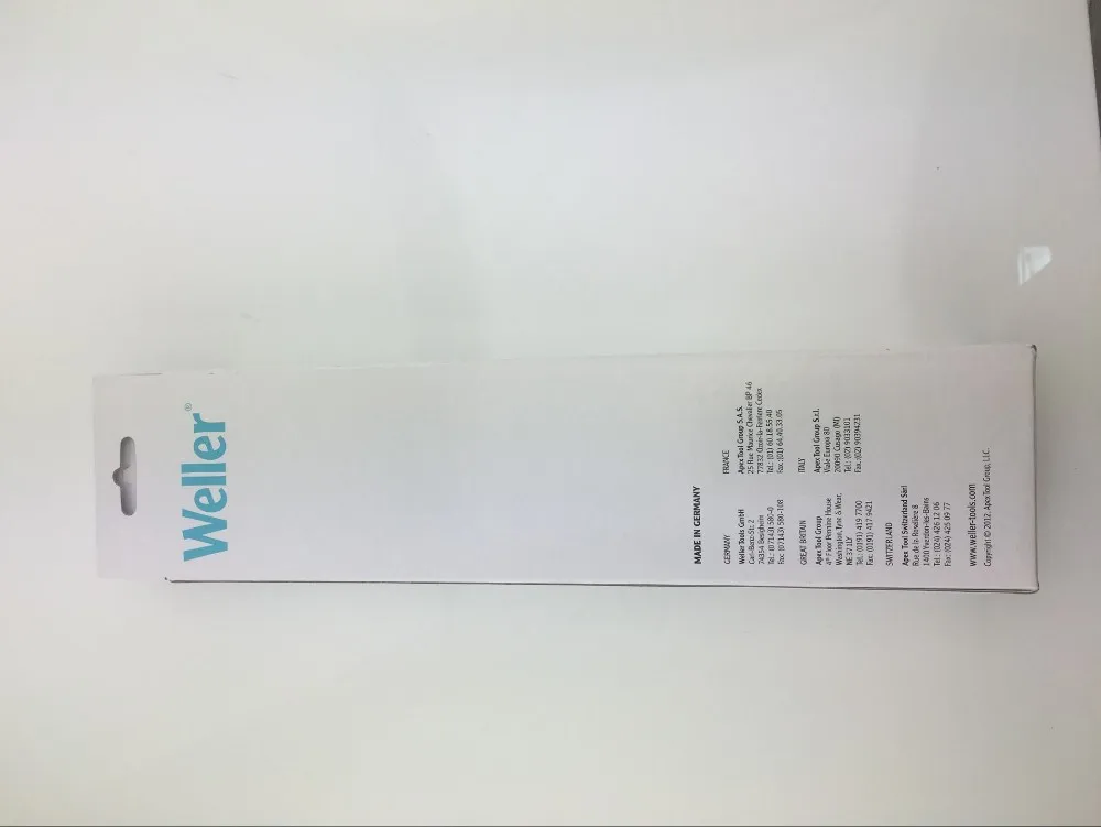 Powerful Steady Electronic Tool Soldering Iron Kit WSP80