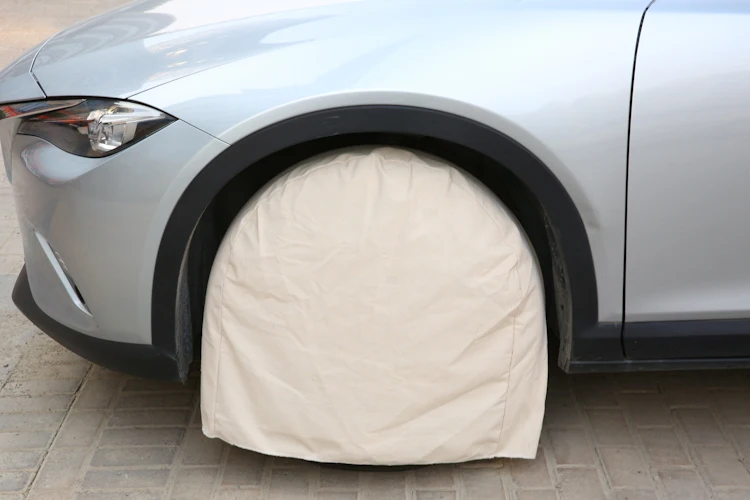 Wholesale Popular Fabric Spare Canvas Tire Cover - Buy Spare Tire Cover ...