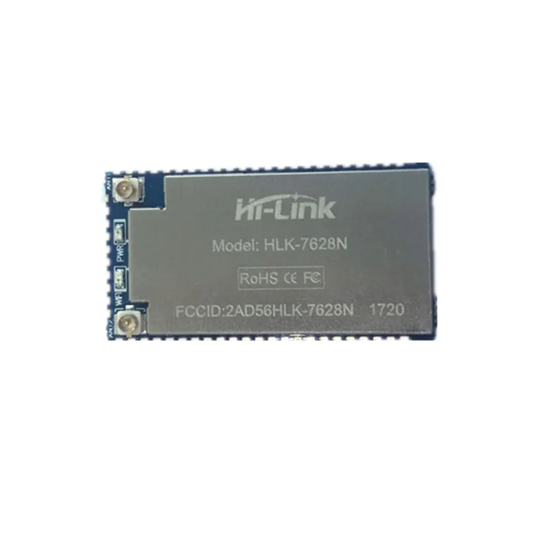 Uart/gpio/ Ethernet/wifi Data Communication Module Kit Hlk-7628n ...