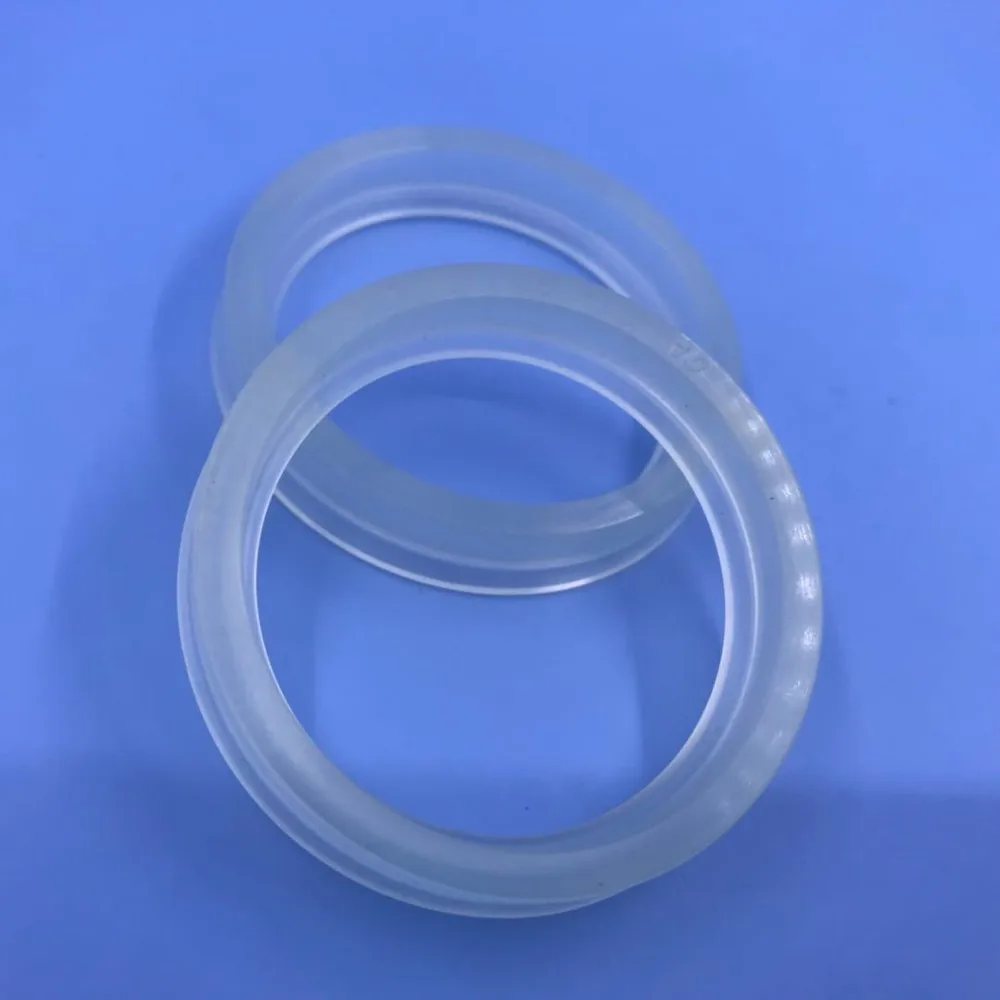 Pure Pu Hydraulic Cylinder Seal Ring Yx Type Piston Seals Rotating Dust ...