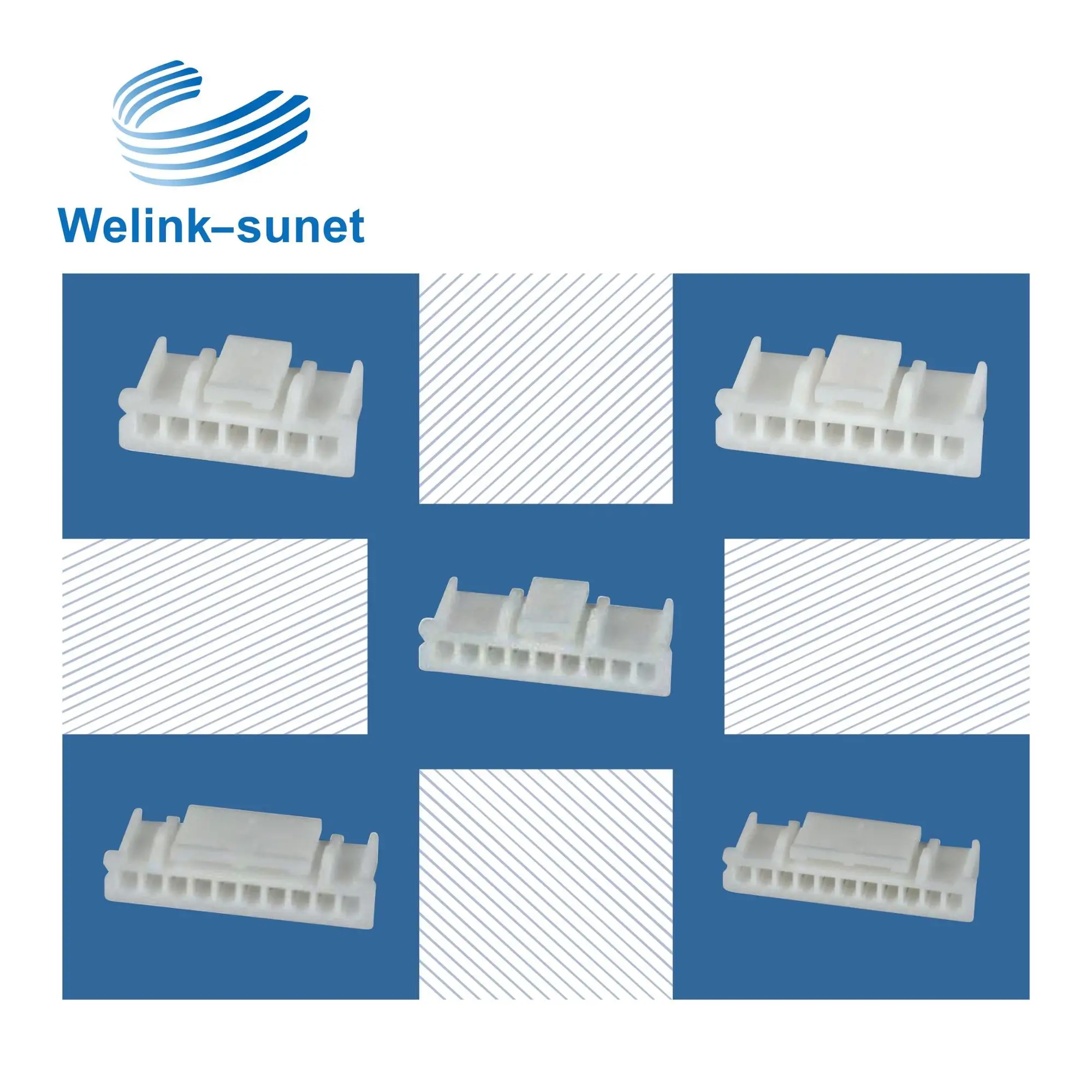 Jst原装连接器，带锁扣pap-12v-s压接ul1571 26awg驻车传感器线束 - Buy Pap-12v-s压接ul1571 26awg线束,Jst原始连接器带锁扣线束,辅助锁连接器 ...