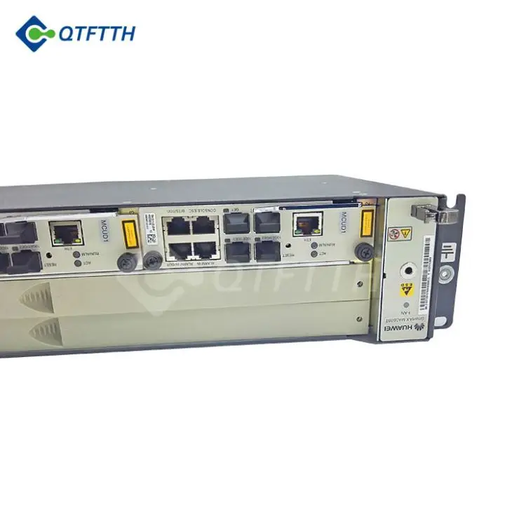 Huwei Ma5608t Olt,Brand New 1g 10g 4port 8 Port Gpon Sfp Olt Huawei ...