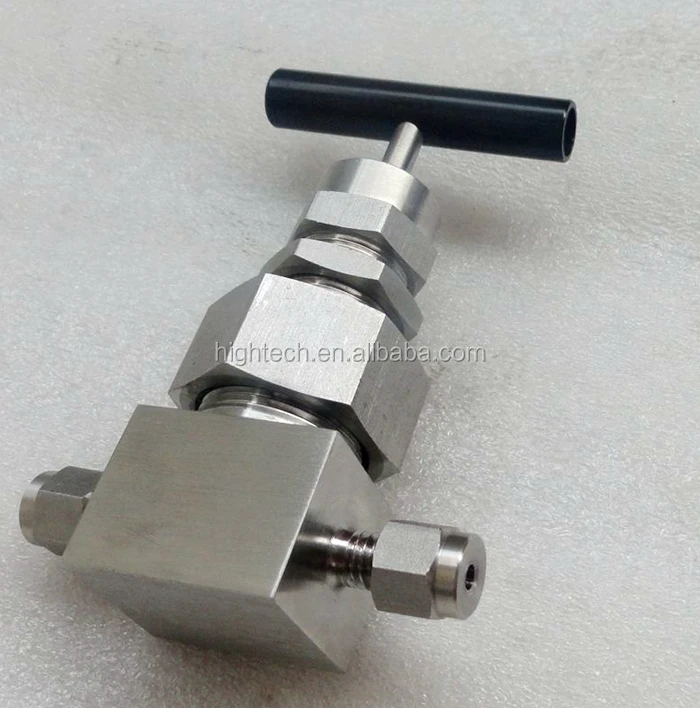 swagelok Severe-Service Union-Bonnet Needle Valves-N Series and HN ...