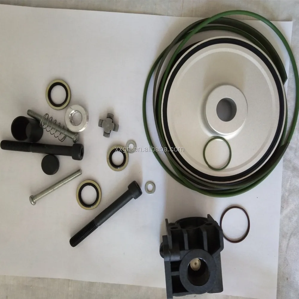 Kit de válvula de descargador, kit de servicio de compresor de repuesto ...