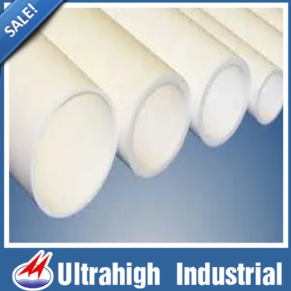 Plastic Selflubricating Warpproof Hollow Round Uhmw Tubes - Buy Uhmw ...