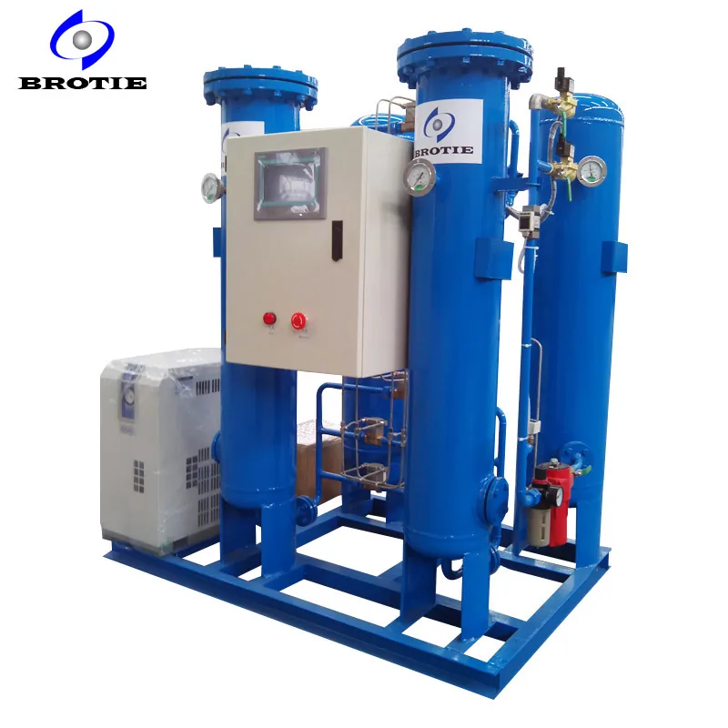 Psa Medical/industrial Oxygen Generator - Buy Oxygen Generator,Oxygen ...