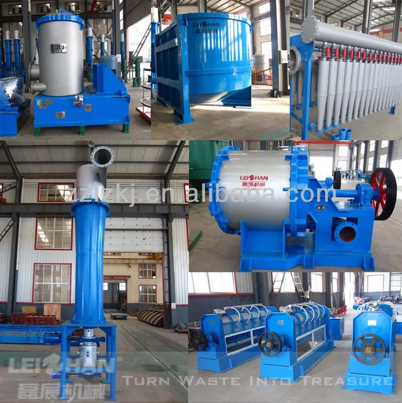 China Pulp And Paper Machine / Pulp And Paper Mill Process - Buy Paper ...