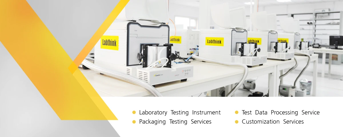 Labthink Instruments Co., Ltd. - Oxygen/Gas Transmission Rate Tester ...