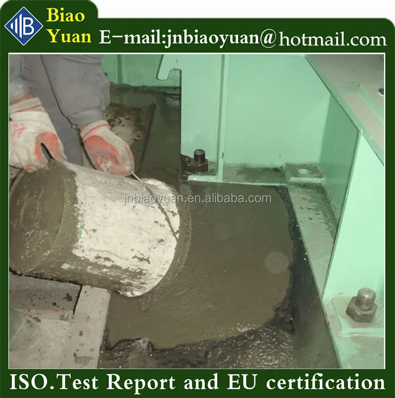 Rail Anchoring Grouting Material Highway Bearing Grouting Material ...