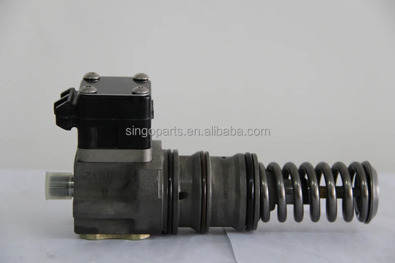 Truck Pump Unit 1435558 For Daf Xf95 - Buy 1435558 Pump Unit For Daf ...