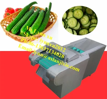 Vegetable Slice Cutting Machine / Okra Cutter / Okra Cutting Machine ...