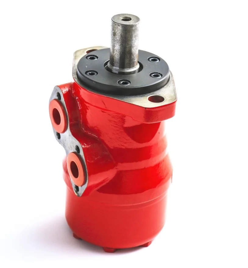 Hydraulic Auger Motor - Torque & Power for Machinery