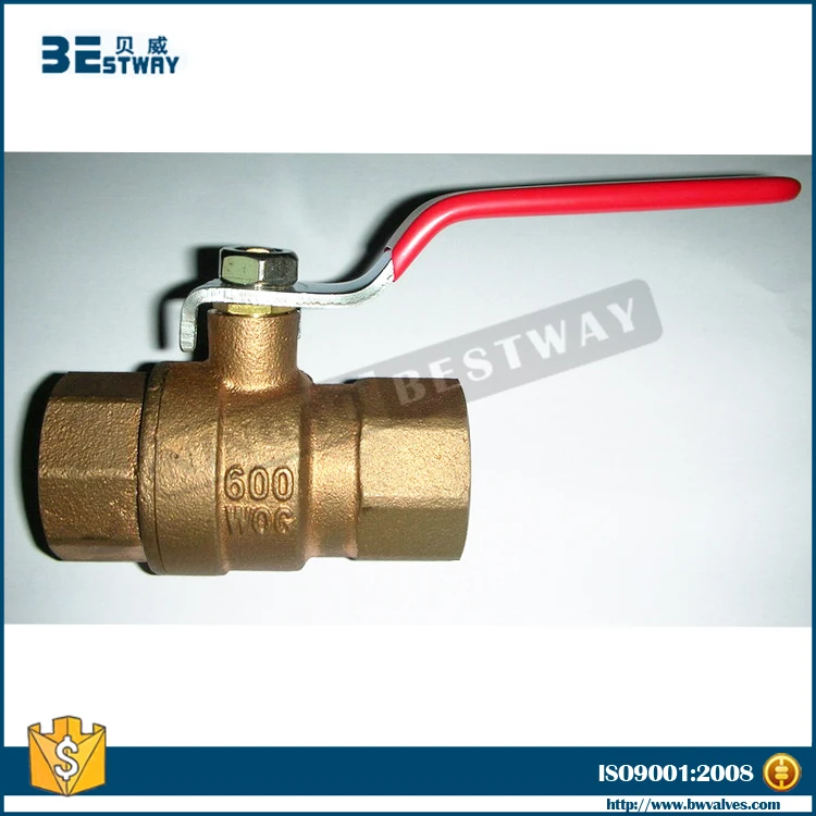 Dzr Brass Cw602n 2 Inch Brass Ball Valve - Buy 2 Inch Ball Valve,2 Inch ...