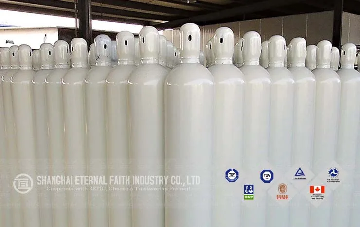 Made In China Best Price Neon Gas Cylinder For High Voltage Neon Lamp ...