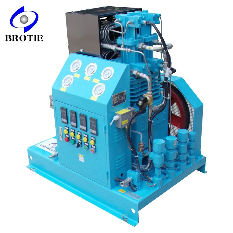 Totally Oil-free Medical/industial Oxygen Booster Compressor For ...