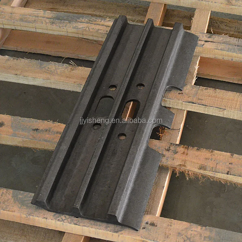 Shantui Bulldozer Swamp Track Shoes - Durable & Efficient