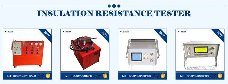 Primary Current Injection Test Kit - 0-1000A - 1 Year Warranty